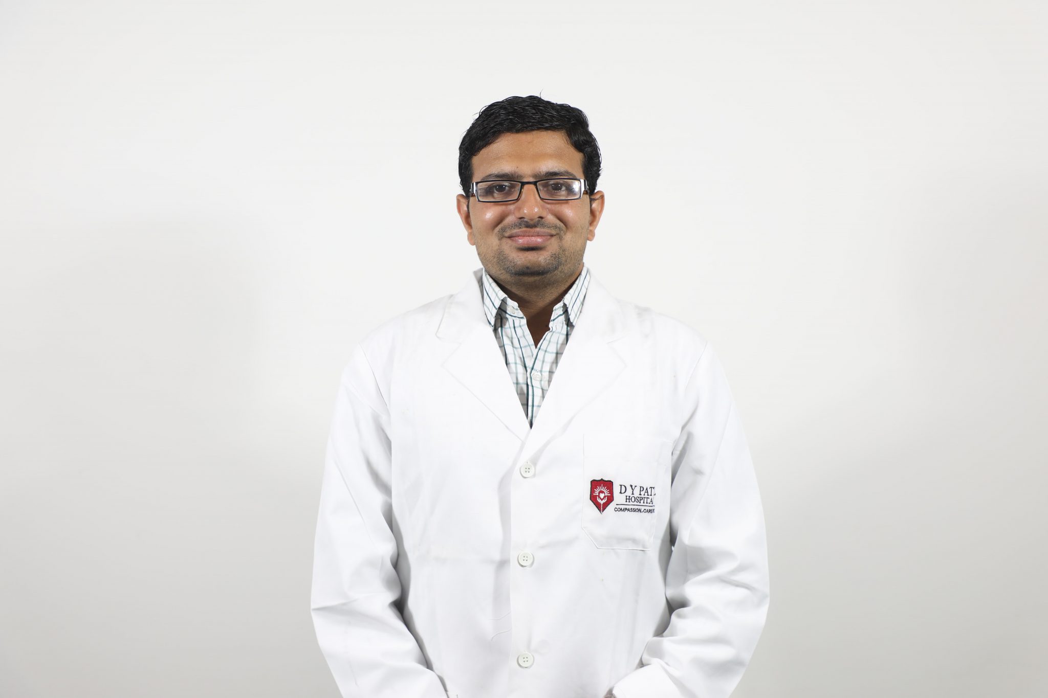 Dr. Parag Chaudhari - DY Patil HealthCare