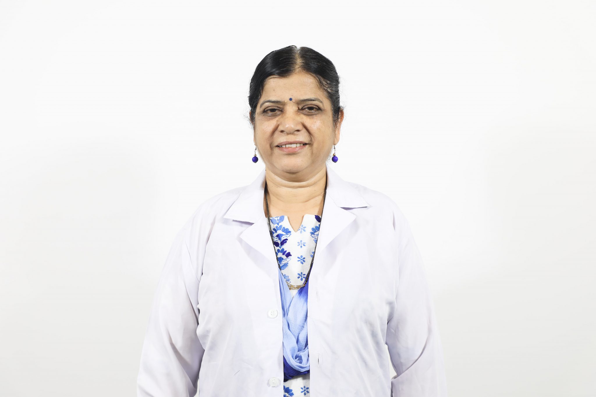 Dr. Smita Patil - DY Patil HealthCare