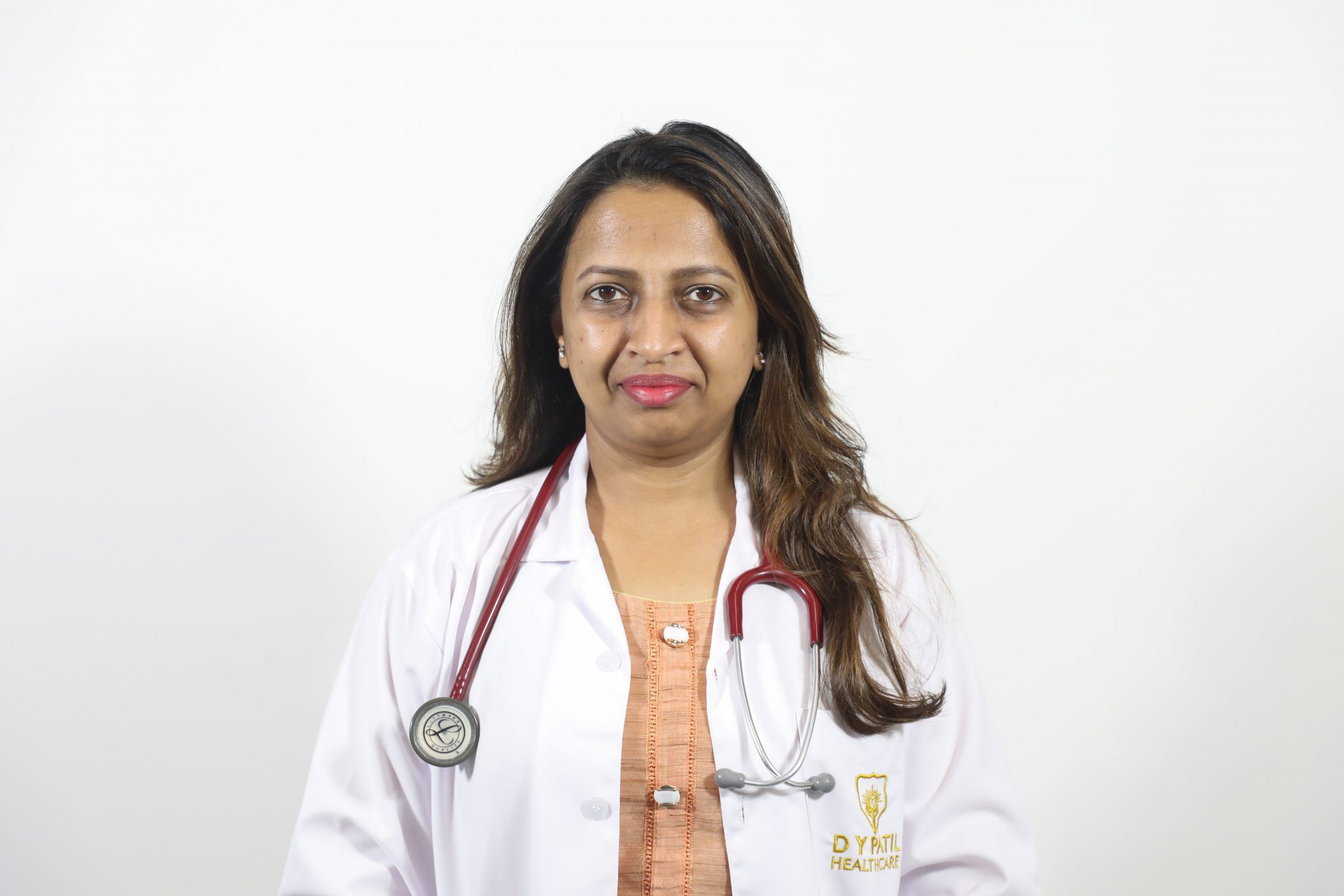 Dr. Prachi Sankhe - DY Patil HealthCare