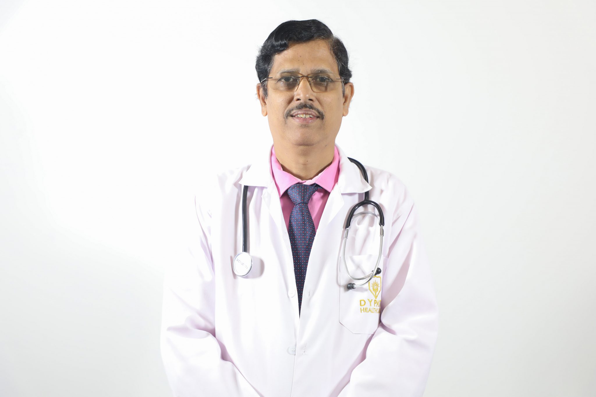 Dr. Sandesh Deolekar - DY Patil HealthCare
