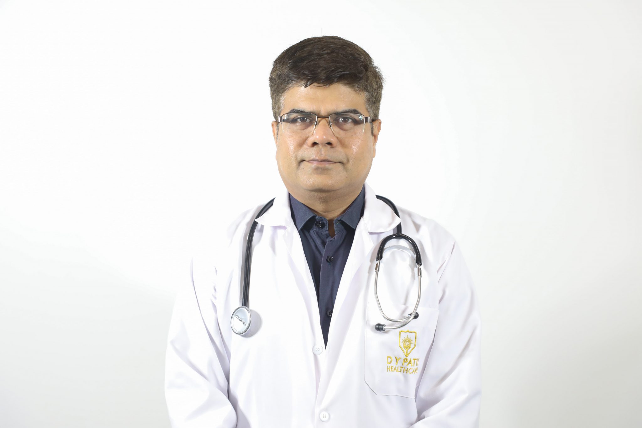 Dr. Yogesh Dabholkar - DY Patil HealthCare