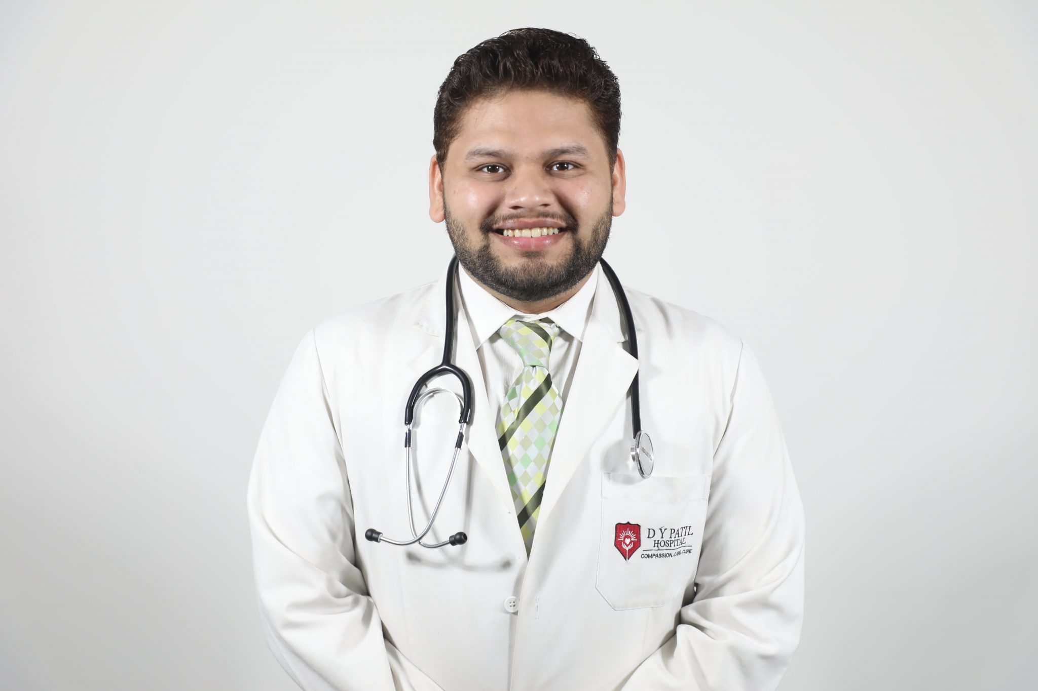 Dr. Ketan Pakhele - DY Patil HealthCare