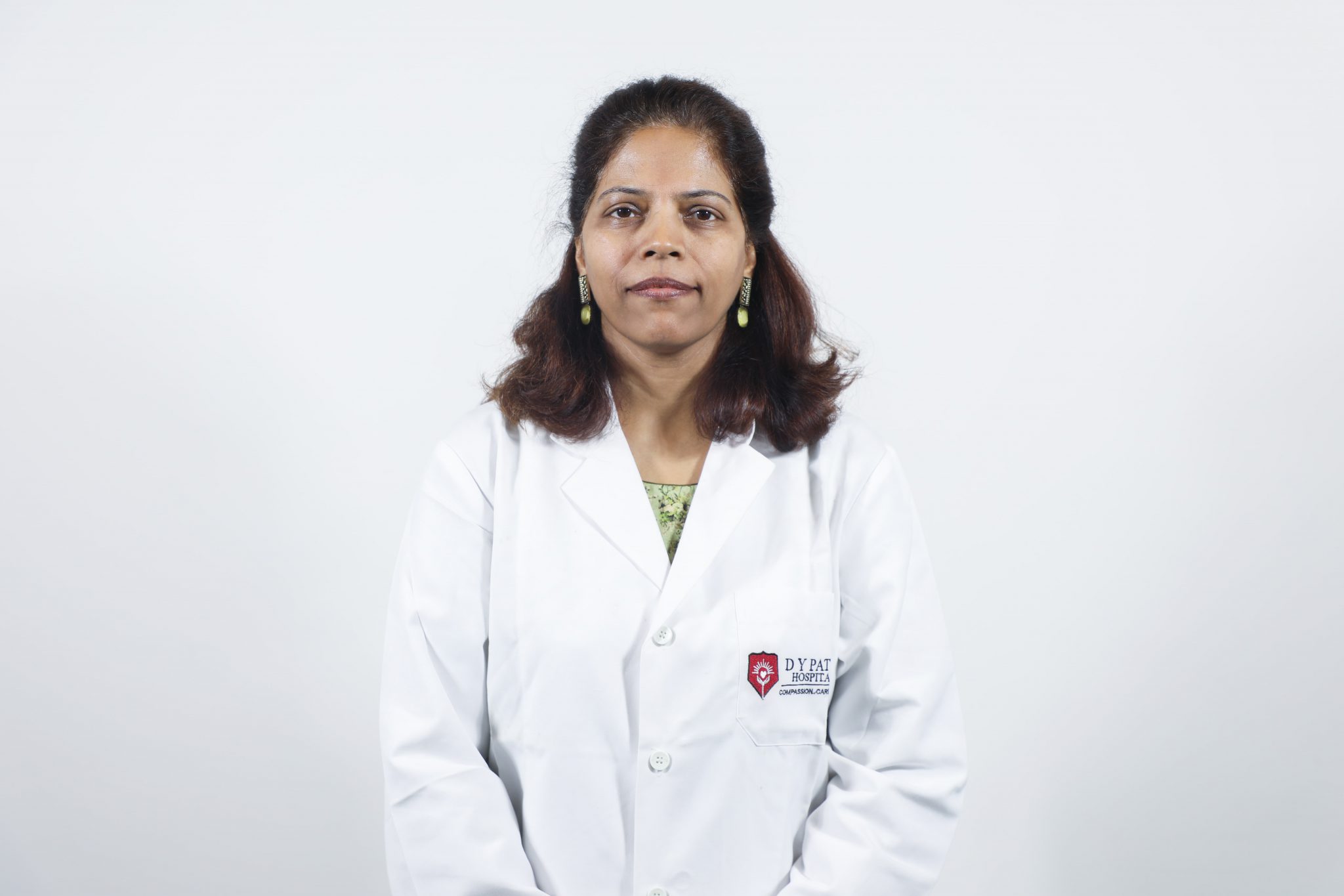 Dr. Sharmila Patil - DY Patil HealthCare