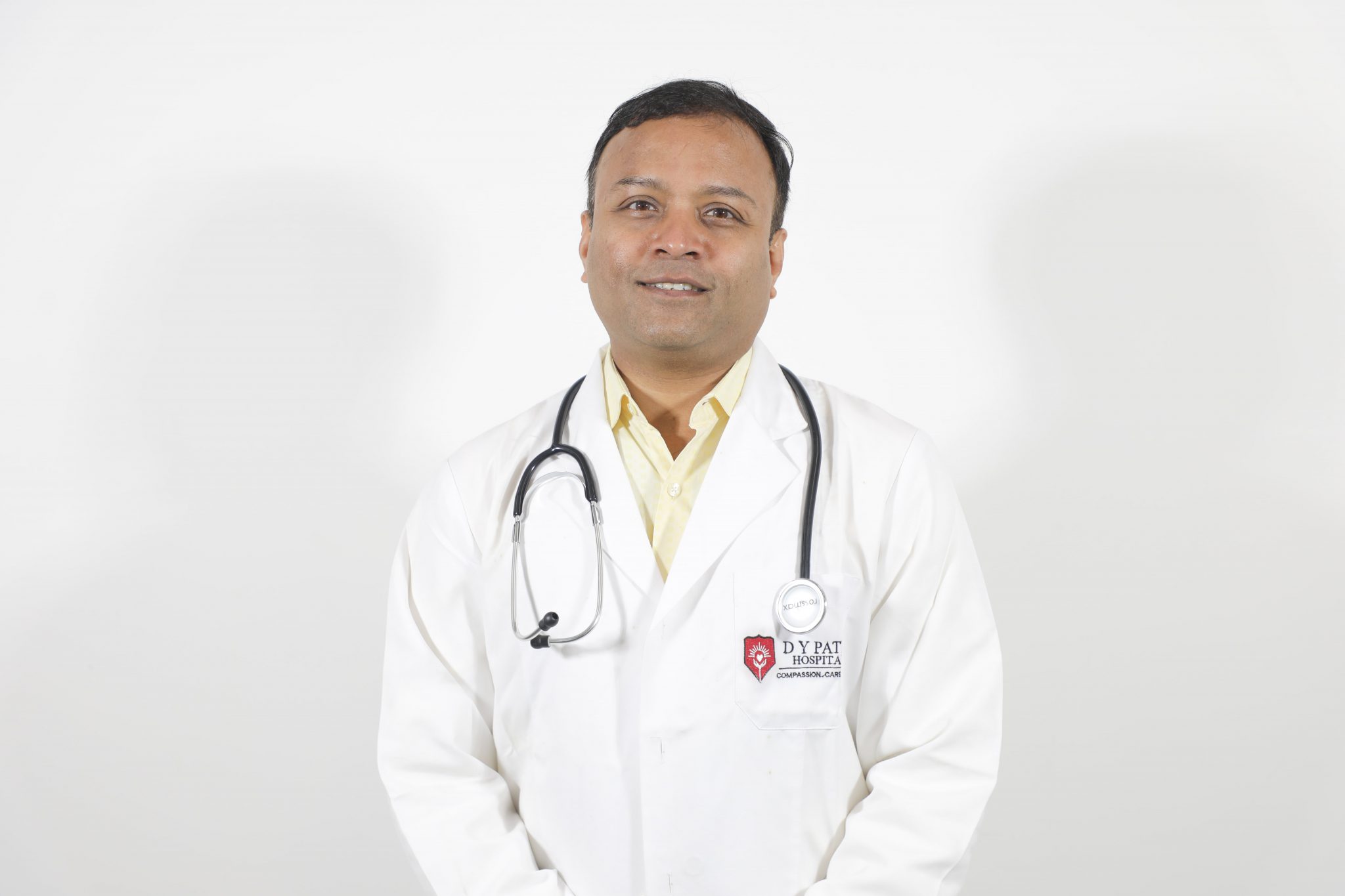 Dr. Sriram Gopal - DY Patil HealthCare