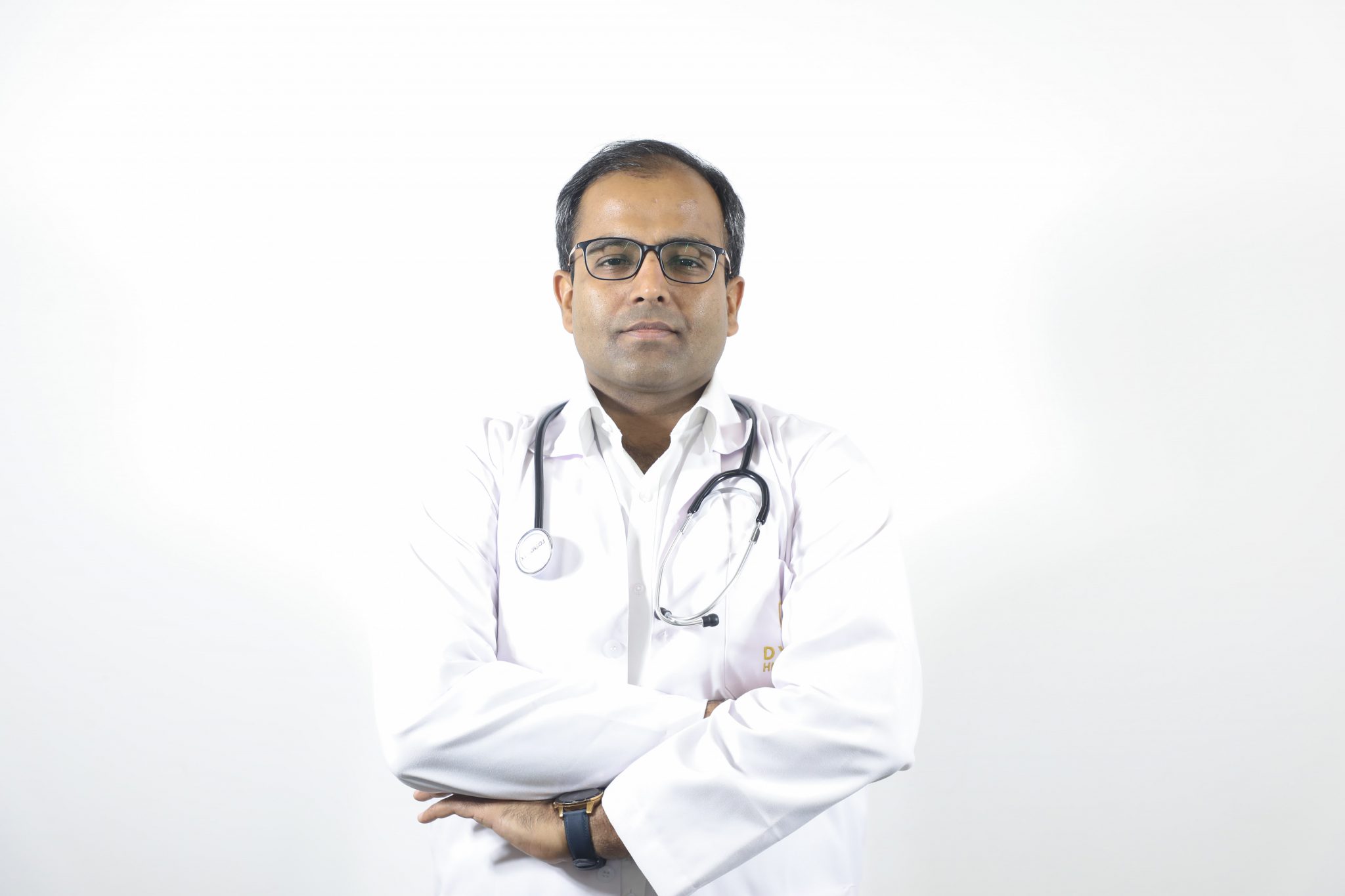 Dr. Hitesh Sharma - DY Patil HealthCare