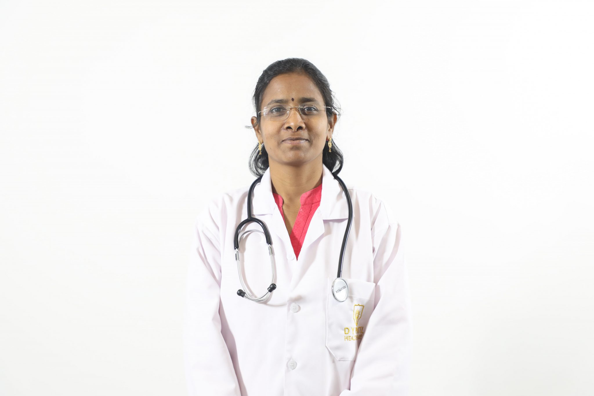Dr. Sudha Rani Gandi - DY Patil HealthCare