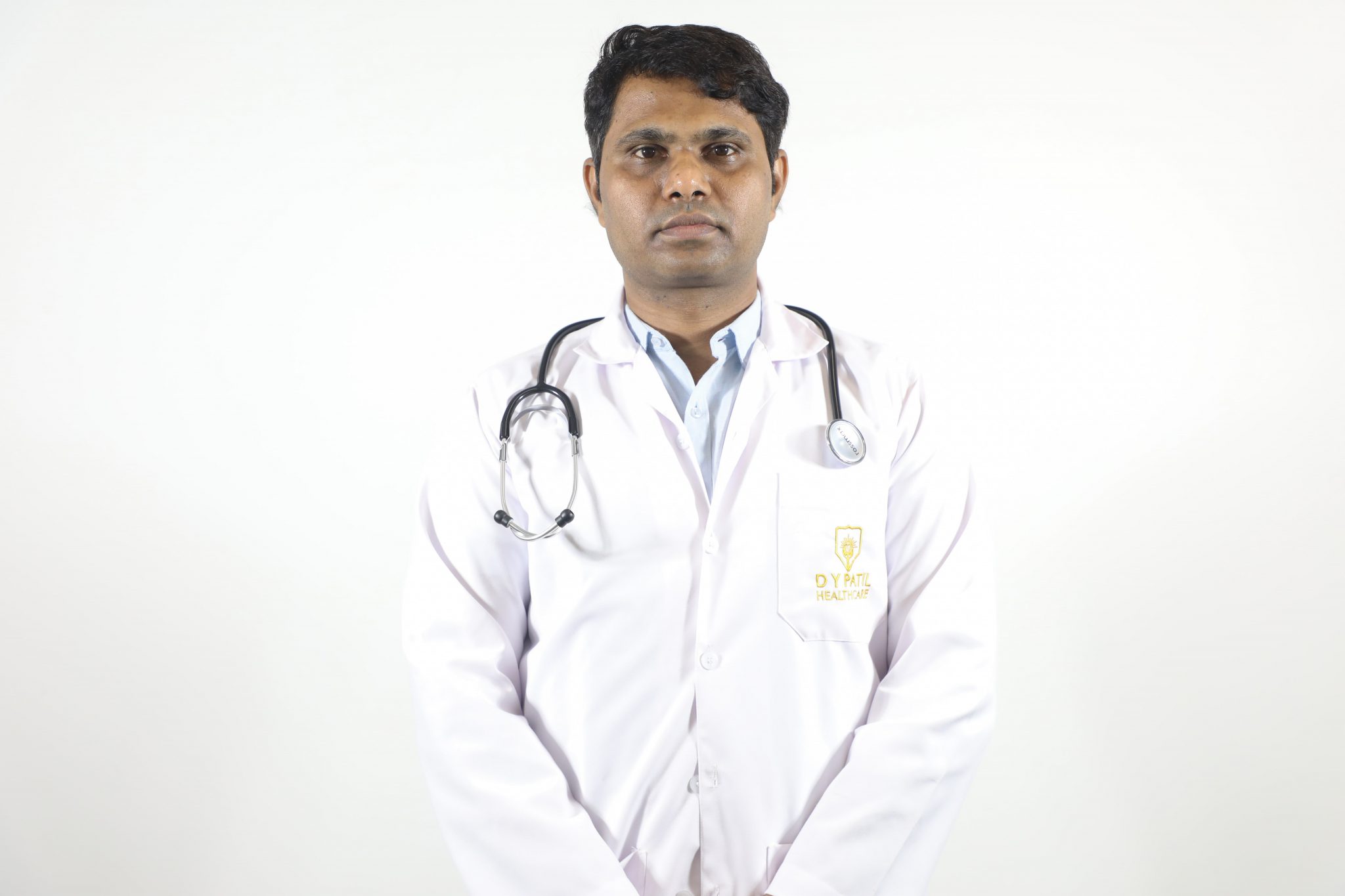 Dr. Anand Pandhare - DY Patil HealthCare