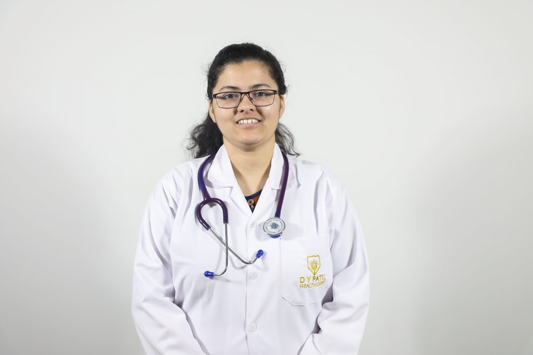 Dr. Kriti Singh - DY Patil HealthCare