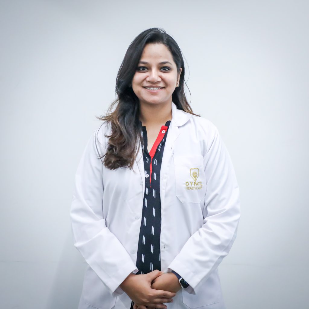 Dr. Mayuri More - DY Patil HealthCare